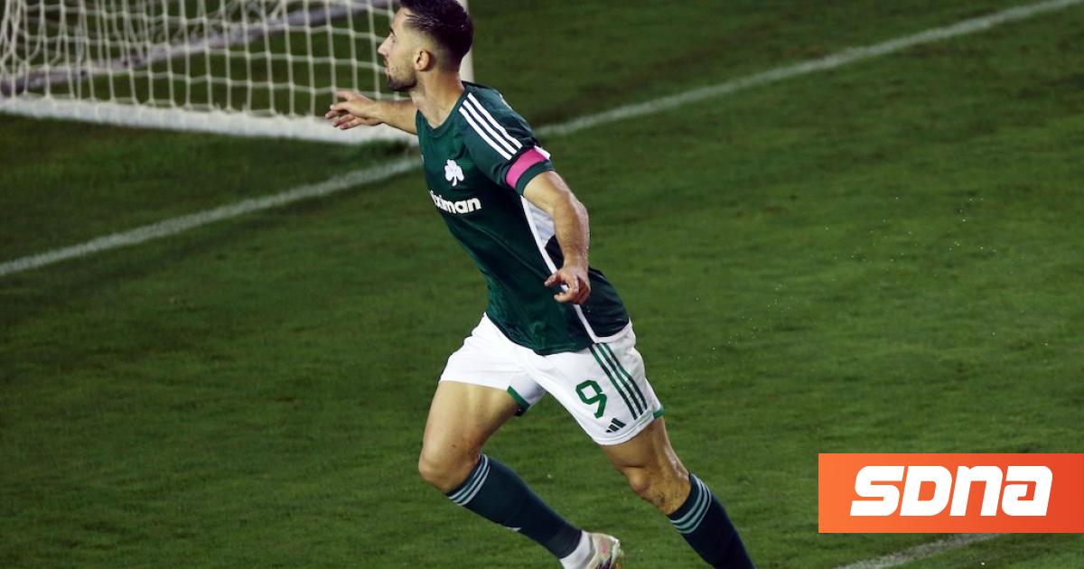 Παναθηναϊκός - Πανσερραϊκός 5-0 | SDNA